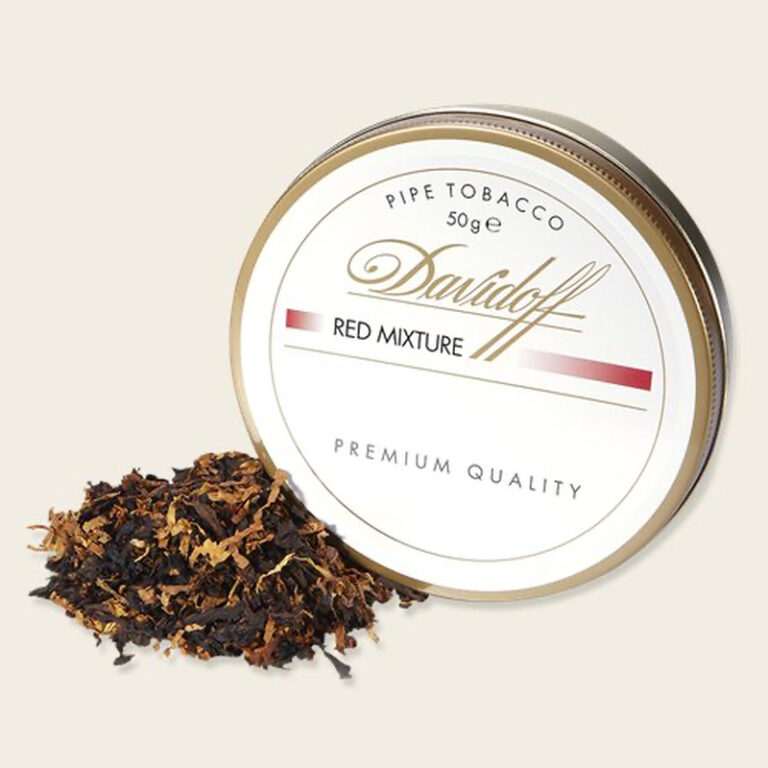 Thuốc Tẩu Davidoff Red Mixture 50gr » Xì Gà | Xì Gà Mini | Xì Gà Cuba ...